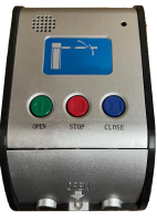 TMG080-3(manual button box)